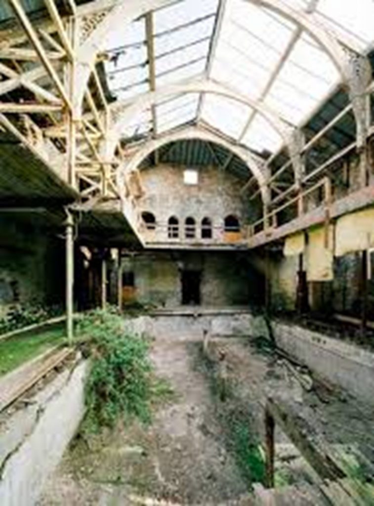 Industrial Heritage (Part 3) – Collier Street Baths: Past, Present ...