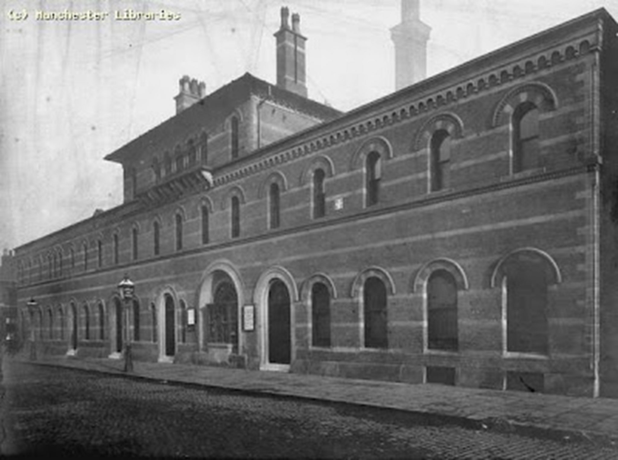 Industrial Heritage (Part 2) – Public Baths Providing Health, Hygiene ...