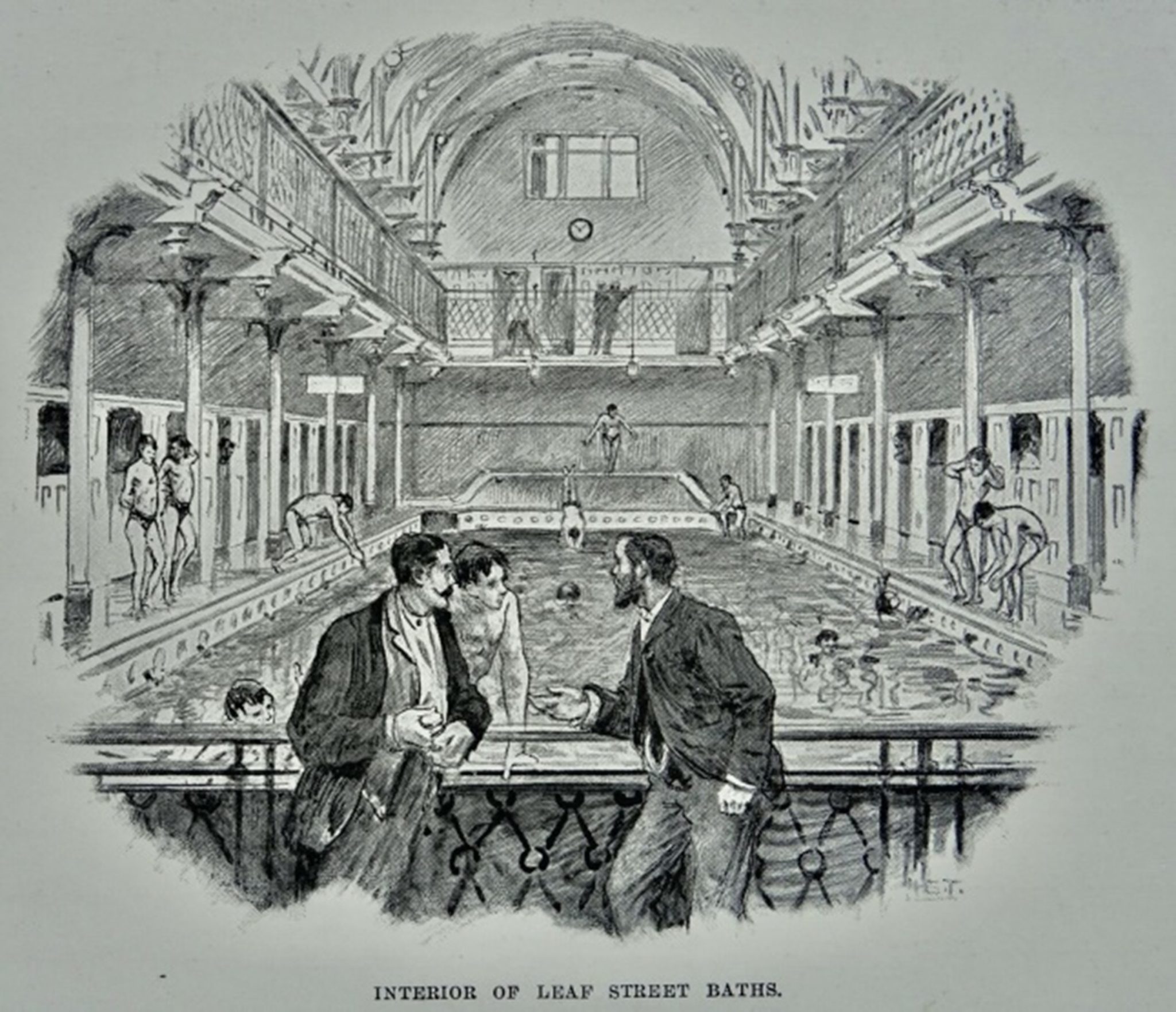 Industrial Heritage (Part 4) – Public Swimming Baths: A Civic ...
