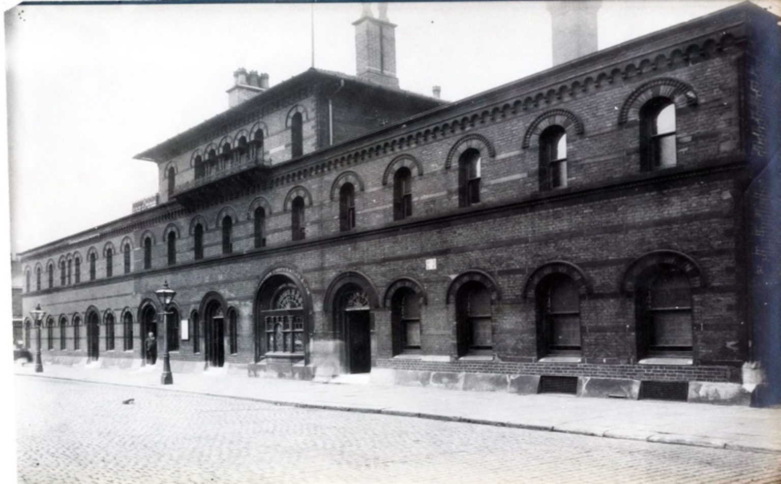 Industrial Heritage (Part 4) – Public Swimming Baths: A Civic ...