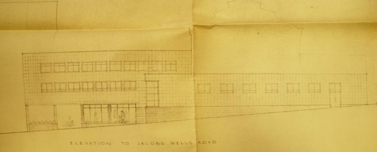 Bristol – Jacobs Wells Baths | Baths and Wash Houses Historical Archive